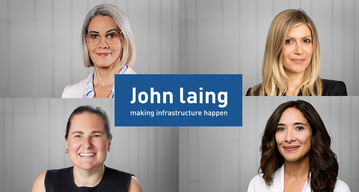 International Women's Day: The conversation at John Laing